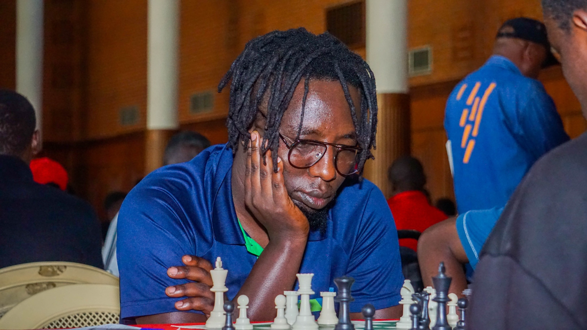 Chess Kenya