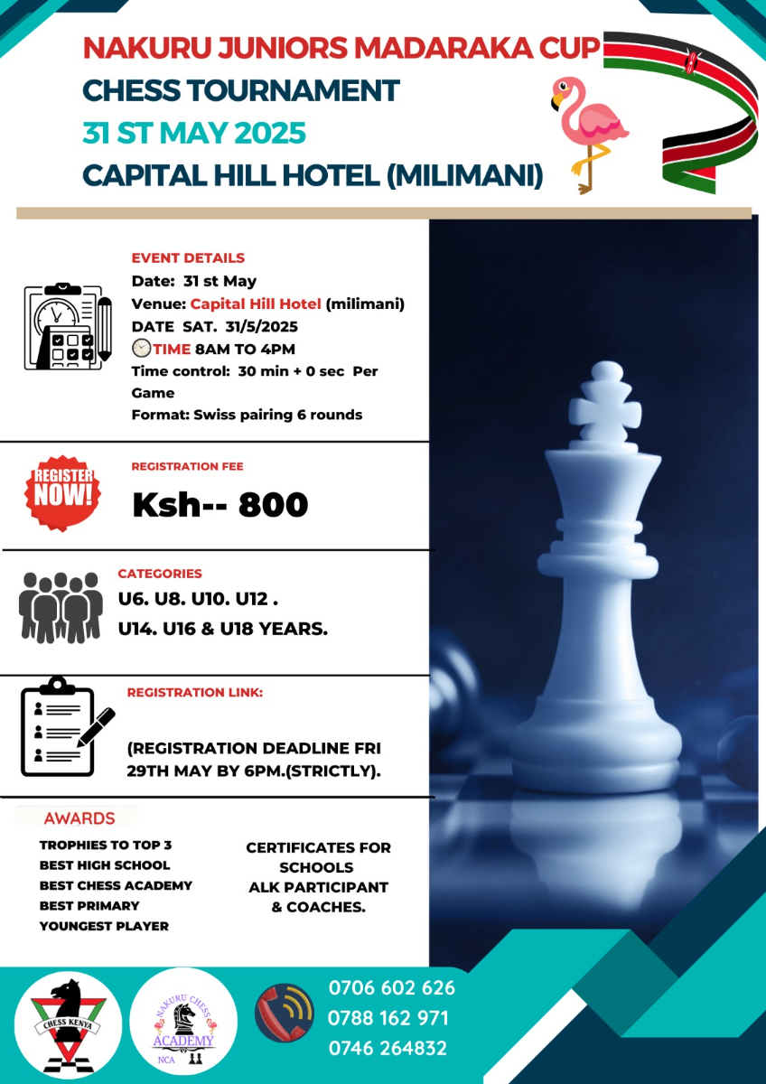 Chess Kenya