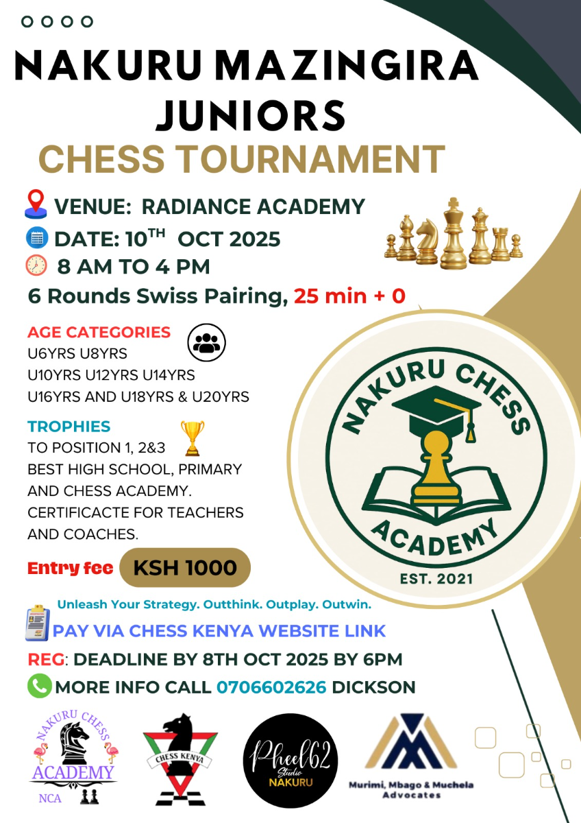 Chess Kenya